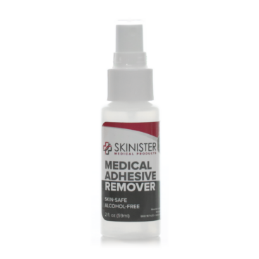 Prosthetic Medical Adhesive Remover | Skinister