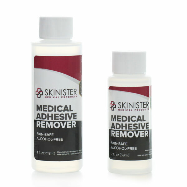 Skinister Prosthetic Medical Adhesive (1-4oz) – Skinister